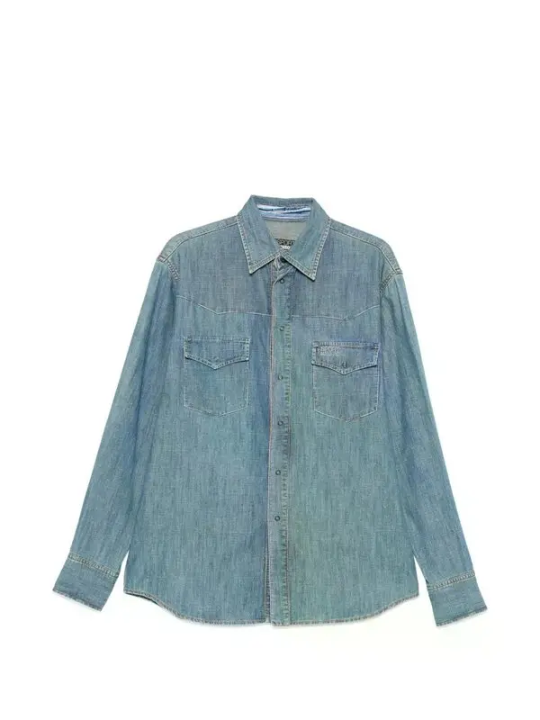 Missoni 1990s Pocket Shirt