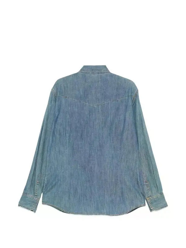 Missoni 1990s Pocket Shirt