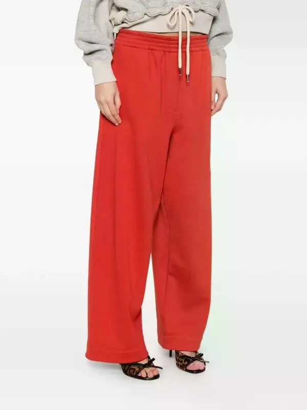 Magda Butrym Elasticated Waistband Trousers