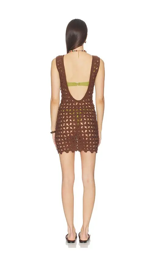 MORE TO COME Linds Mini Dress