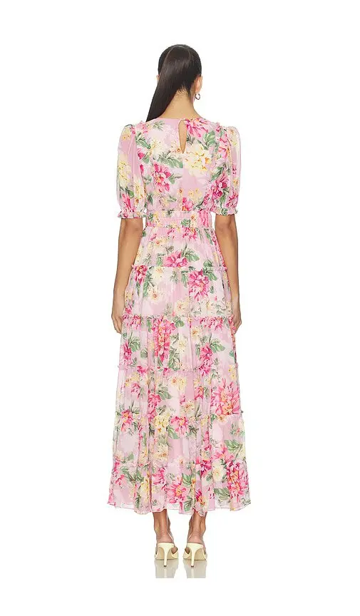 Yumi Kim Farrah Maxi Dress - Pink
