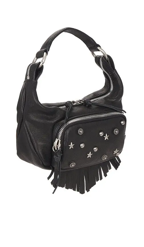 MARGESHERWOOD Micro Hobo Bag