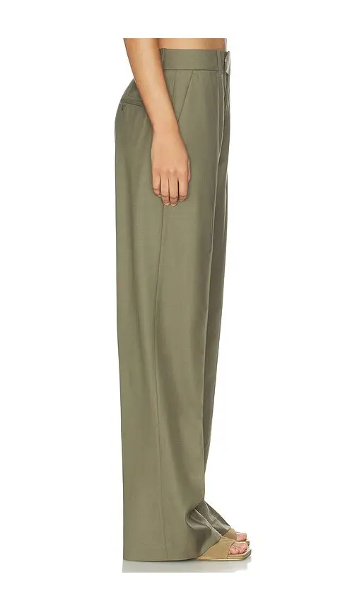 Ronny Kobo Rowley Pant - Olive