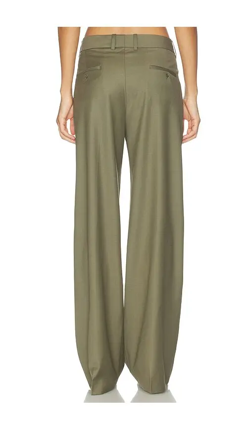 Ronny Kobo Rowley Pant - Olive