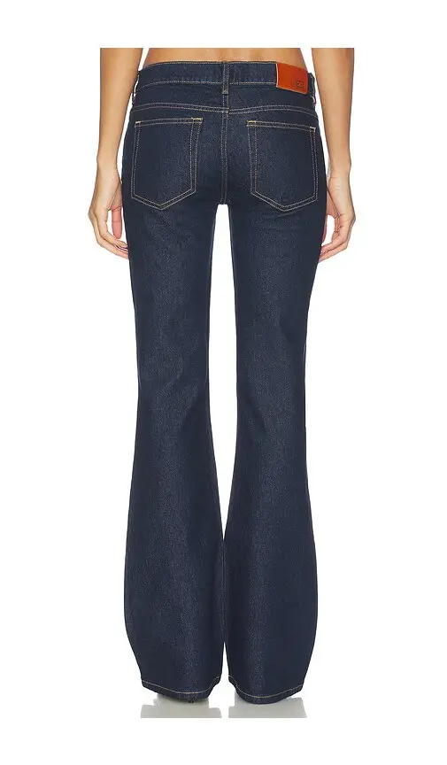 EB DENIM Maria Mid Rise Bootcut Jeans - Blue