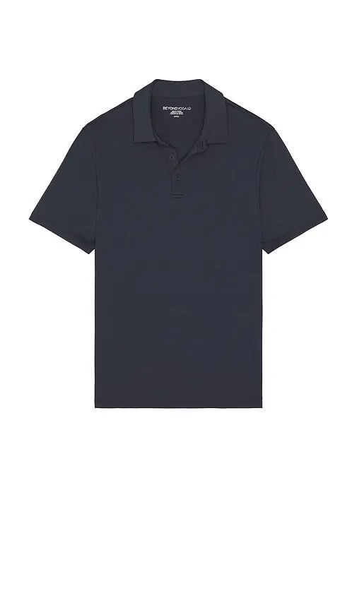 Beyond Yoga All In Active Polo In . Also - Blue