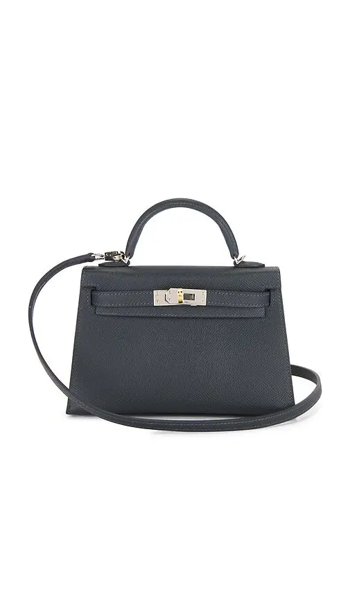 FWRD RENEW Hermes Epsom Kelly 20 Handbag