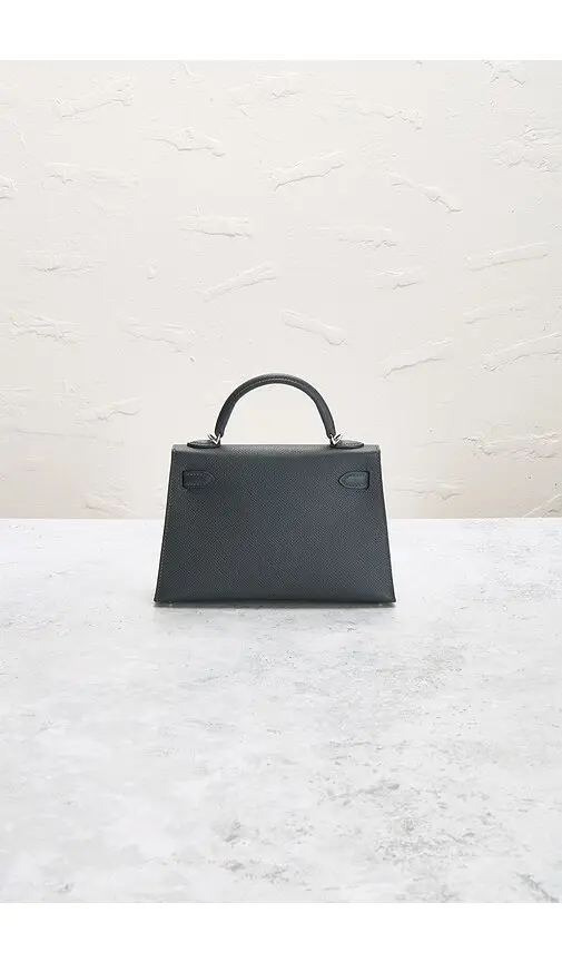 FWRD RENEW Hermes Epsom Kelly 20 Handbag