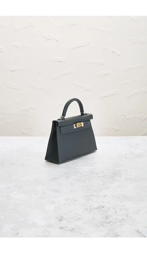 FWRD RENEW Hermes Epsom Kelly 20 Handbag