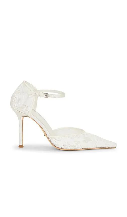 TONY BIANCO Nina Lace Stiletto Heel