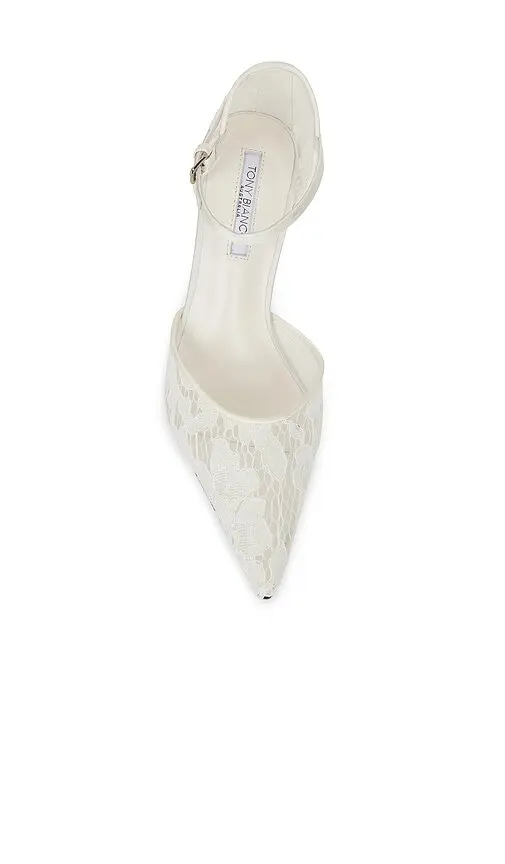 TONY BIANCO Nina Lace Stiletto Heel