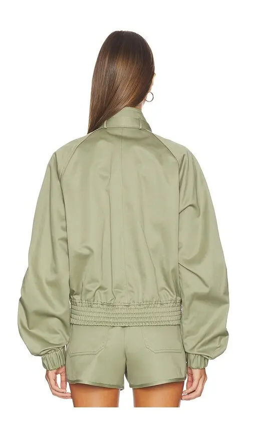 Helmut Lang Trench Bomber