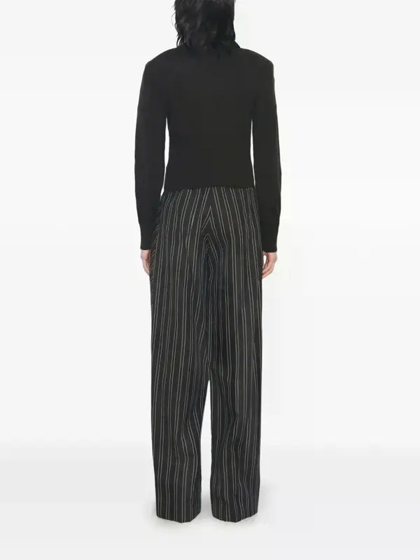 Tory Burch Wool & Cashmere Cardigan