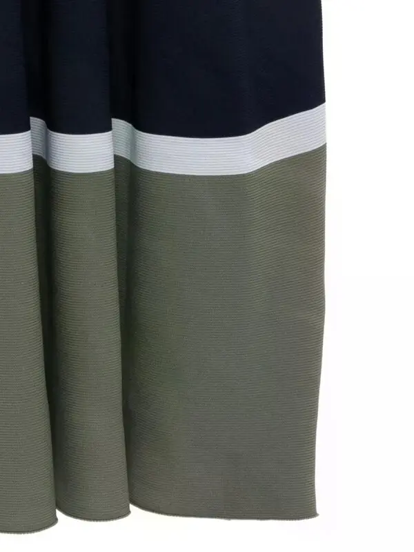 CFCL Pottery Skirt - Blue