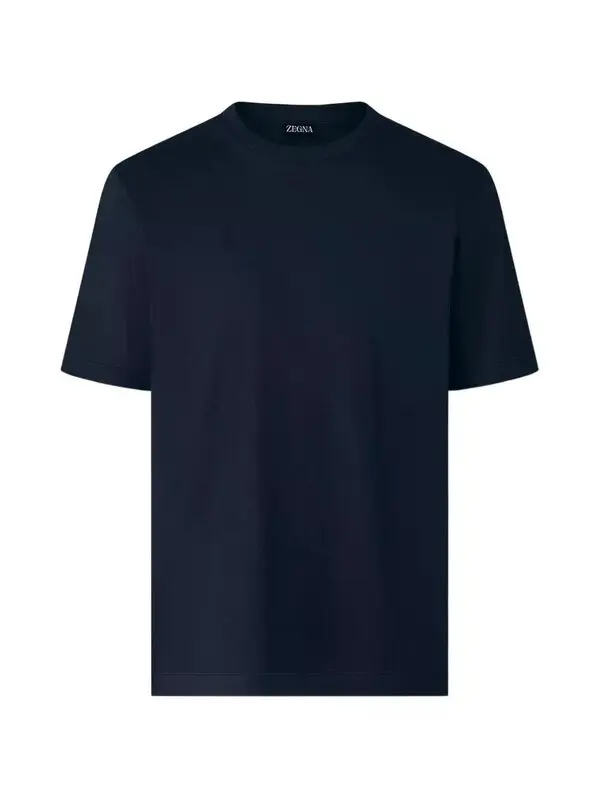 Zegna Piqué T-shirt