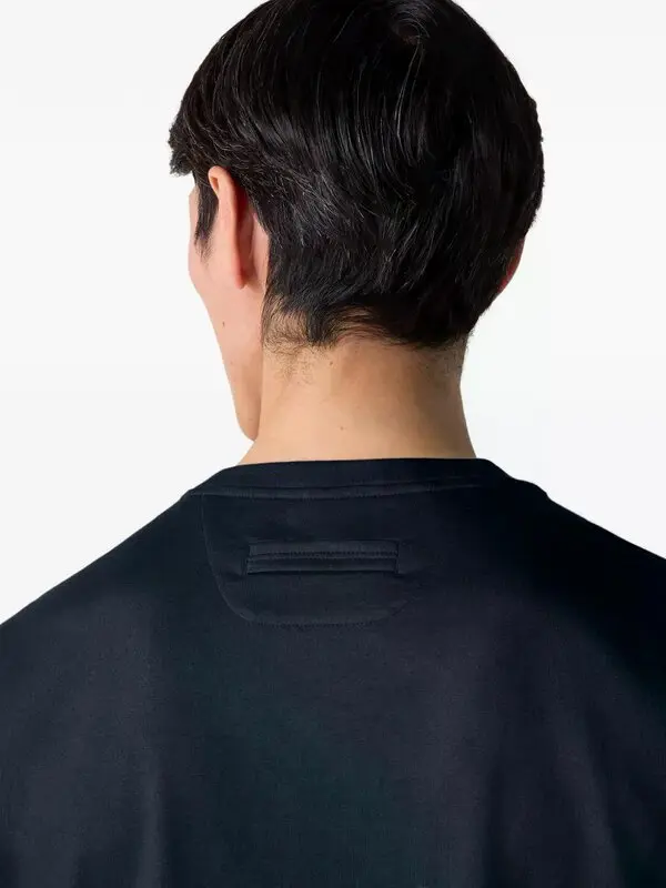 Zegna Piqué T-shirt
