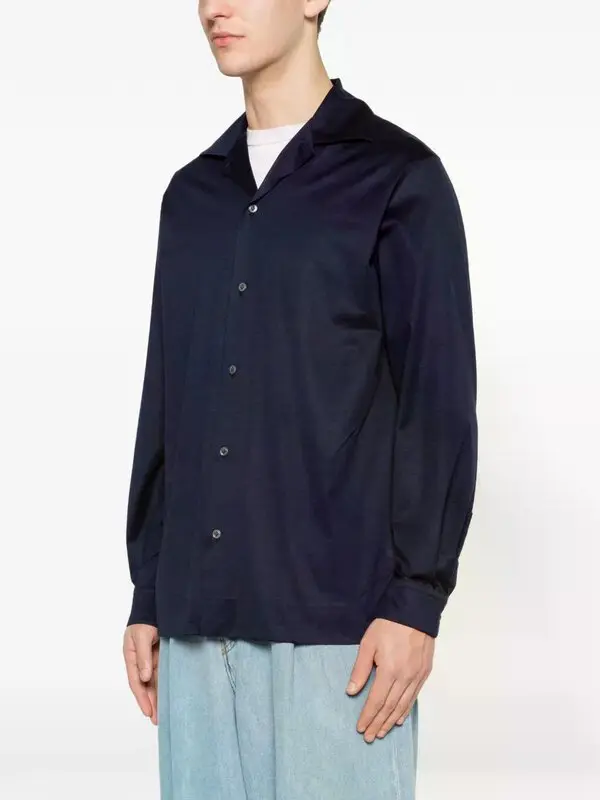 LARDINI Buttoned Shirt