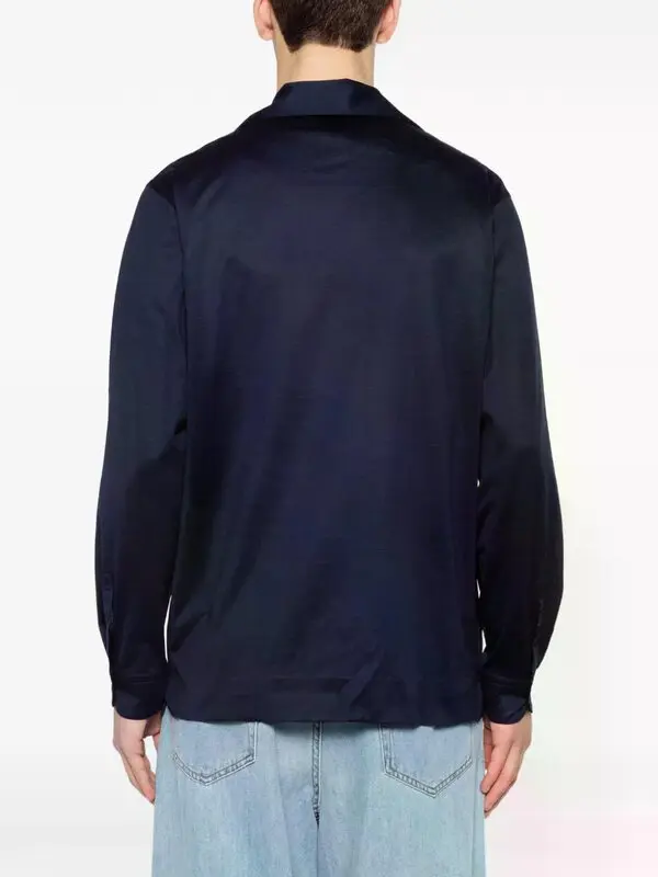 LARDINI Buttoned Shirt