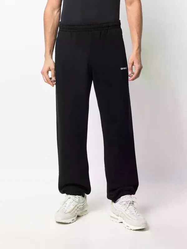 Off-White Caravaggio Diag Track Pants