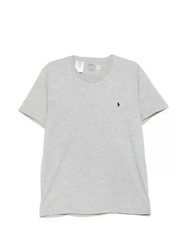 Polo Ralph Lauren Logo-embroidery T-shirt