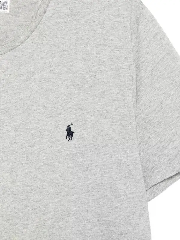 Polo Ralph Lauren Logo-embroidery T-shirt