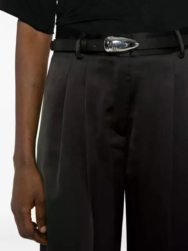 Andamane Nathalie Pleated Trousers