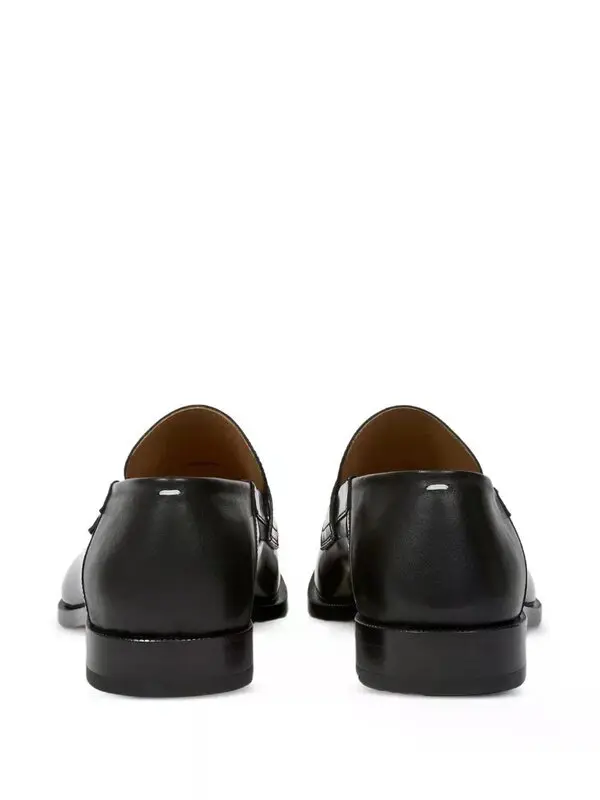 MAISON MARGIELA Tabi Babouche Loafers - Blue