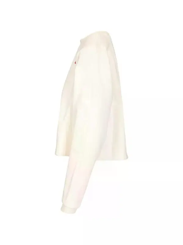The North Face Red Box Logo Detail Sweatshirt