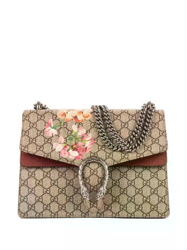 Gucci Blooms Dionysus Shoulder Bag