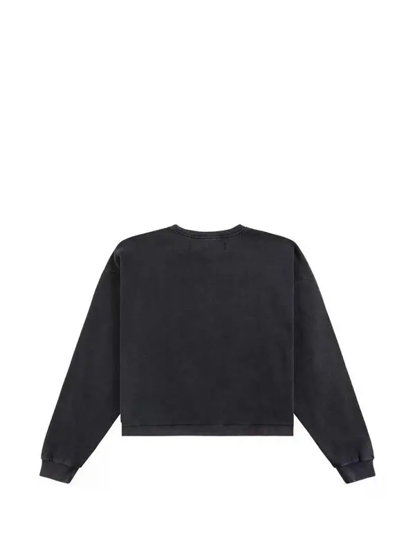 LOSTSHDWS Benz Graphic Sweatshirt
