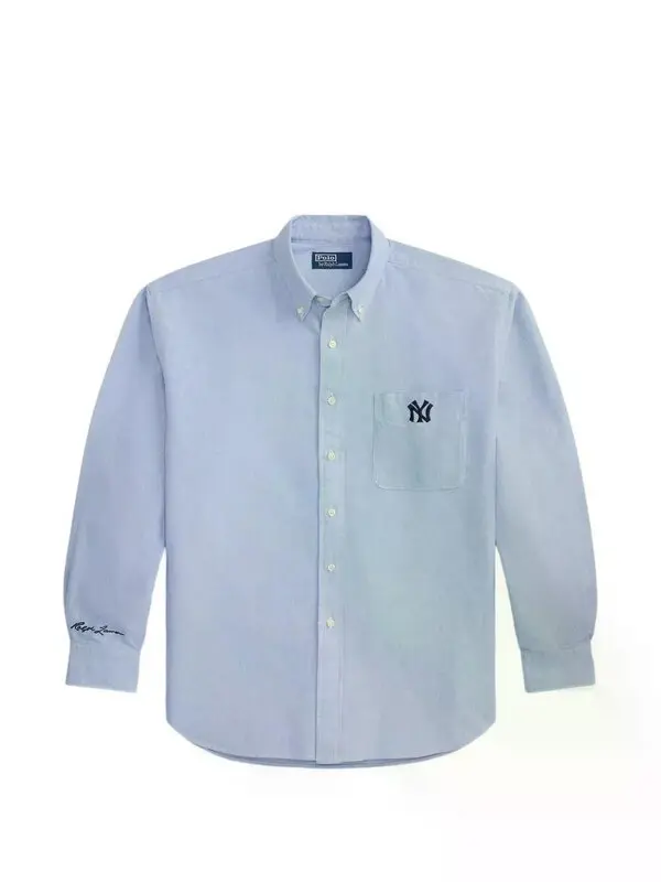 Polo Ralph Lauren Yankees Pocket Signature Shirt