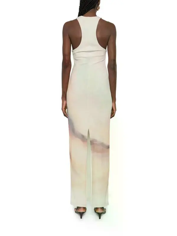 Nanushka Racerback Maxi Dress