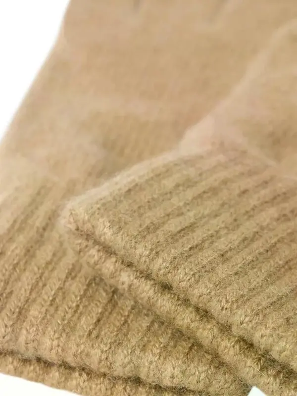 Pringle Of Scotland Fingerless Gloves