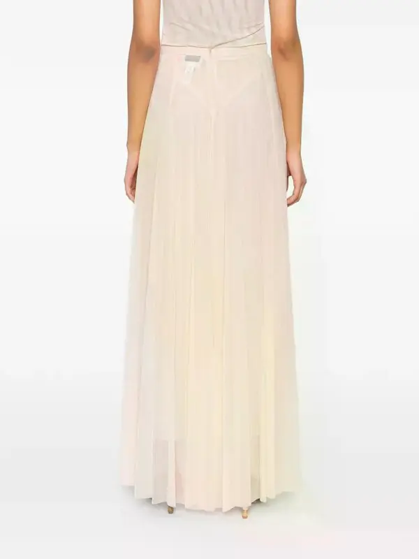 FORTE_FORTE Pleated Maxi Skirt