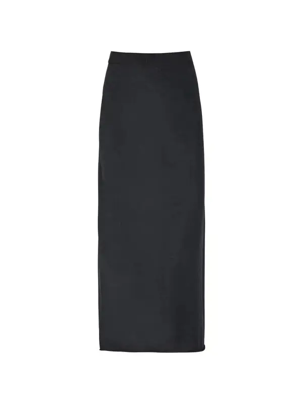 LISA YANG Charlotta Knitted Skirt