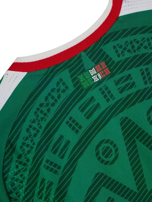 Adidas Mexico Patterned T-shirt