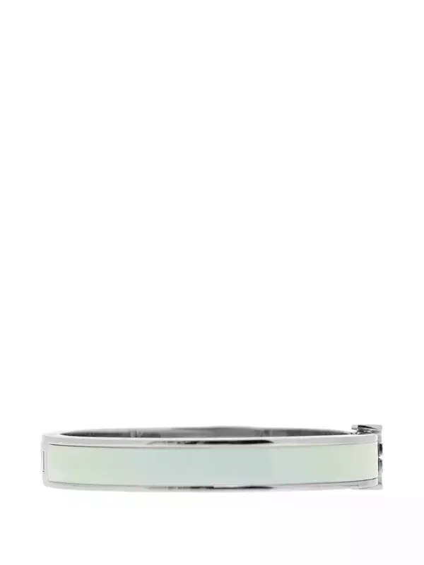 Tory Burch Medium Icon Bracelet - Green