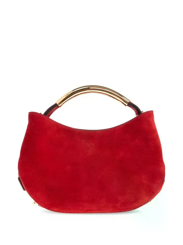 Moschino Handle Me Tote Bag - Red