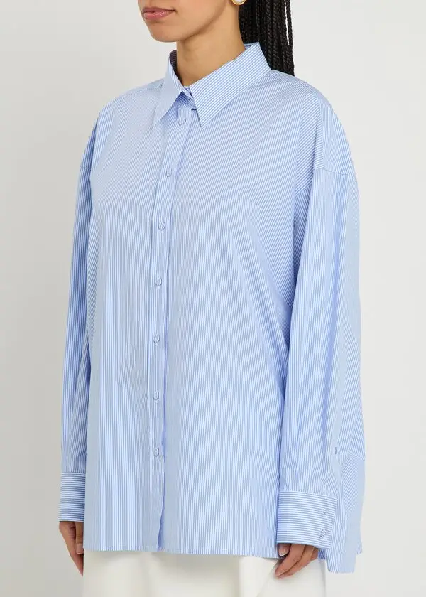 ARMARIUM Striped Cotton Shirt
