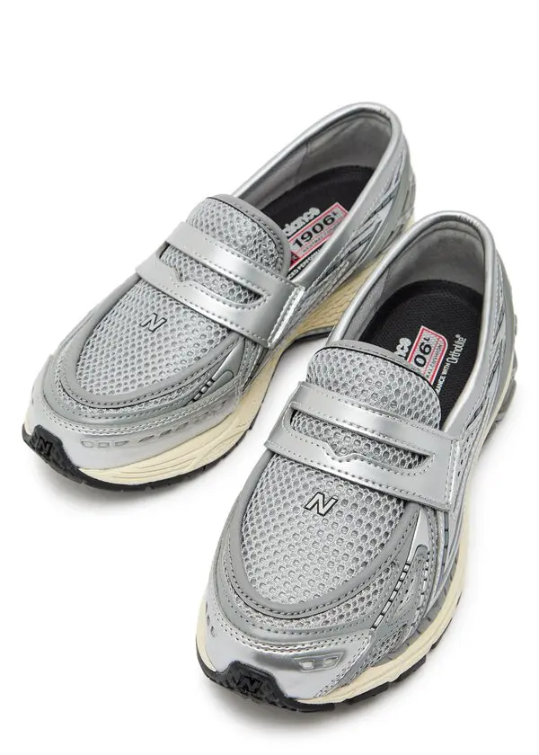 NEW BALANCE 1906l Panelled Mesh Loafers