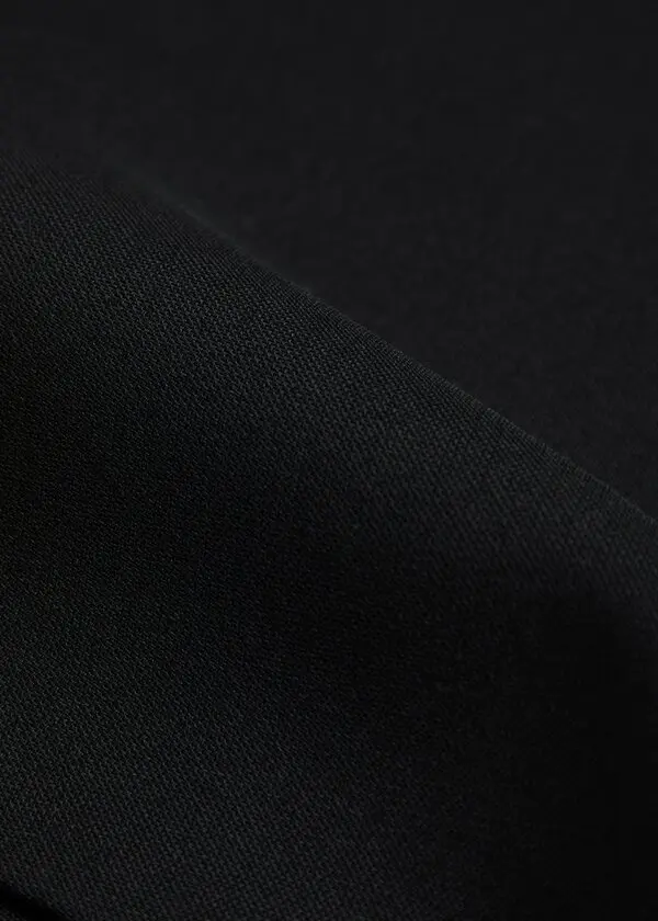 ARMARIUM Wool And Satin Vest