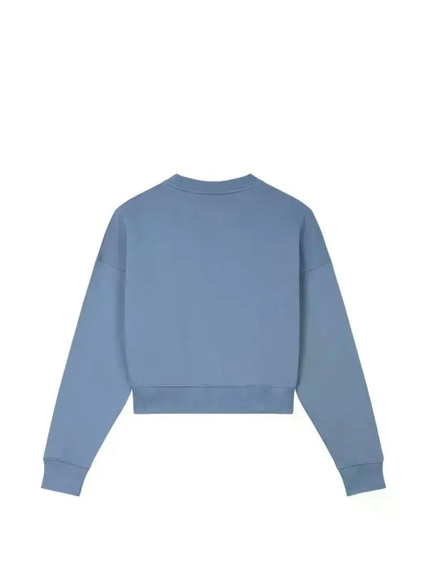 Kenzo Floral Print Crewneck Sweater