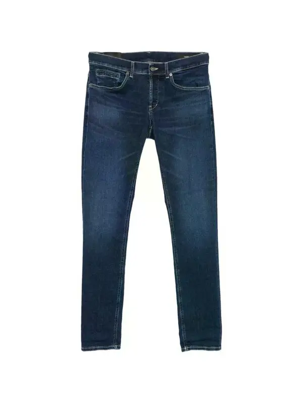 DONDUP Five-pocket Jeans - Blue