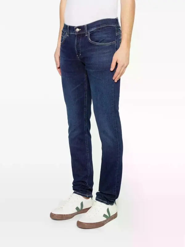 DONDUP Five-pocket Jeans - Blue