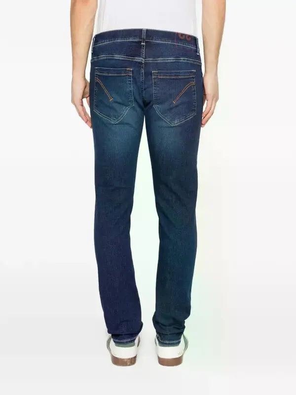 DONDUP Five-pocket Jeans - Blue