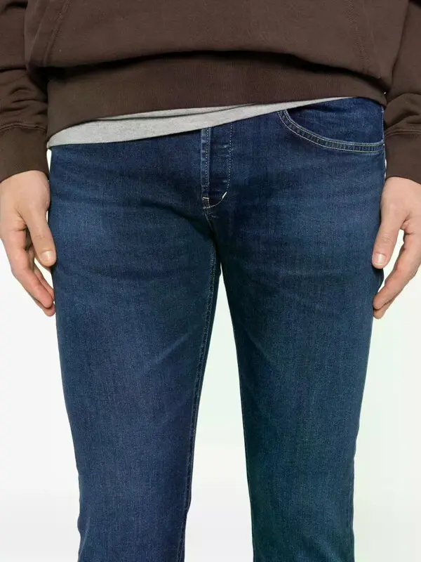 DONDUP Five-pocket Jeans - Blue