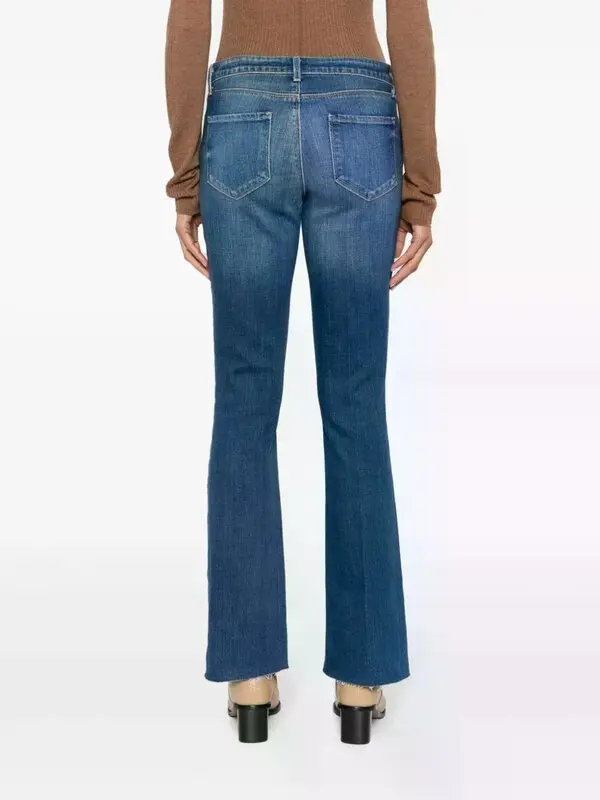 L'Agence Sneeki Bootcut Jeans