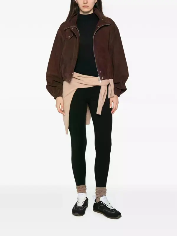 Eric Bompard Elasticated Leggings