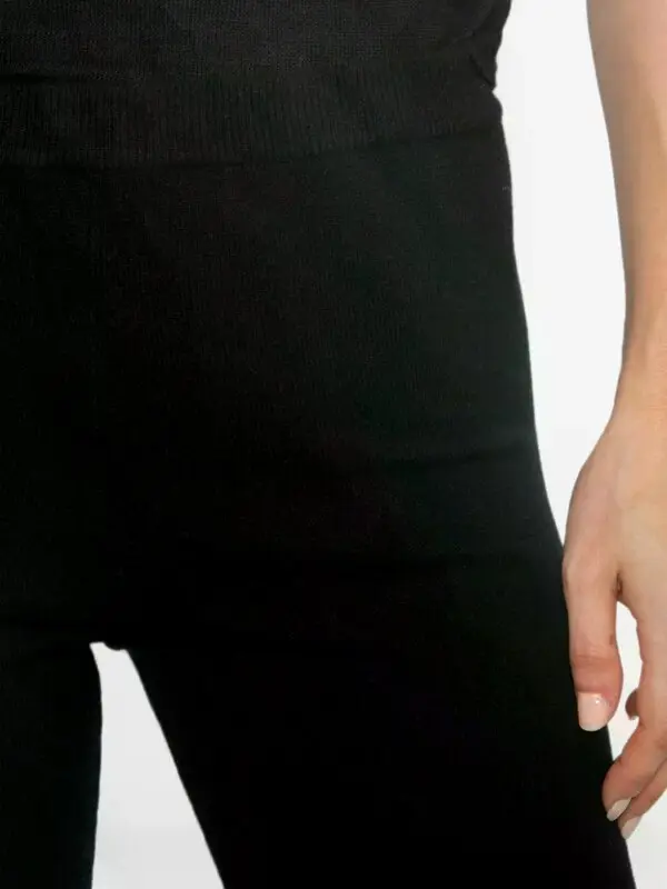 Eric Bompard Elasticated Leggings
