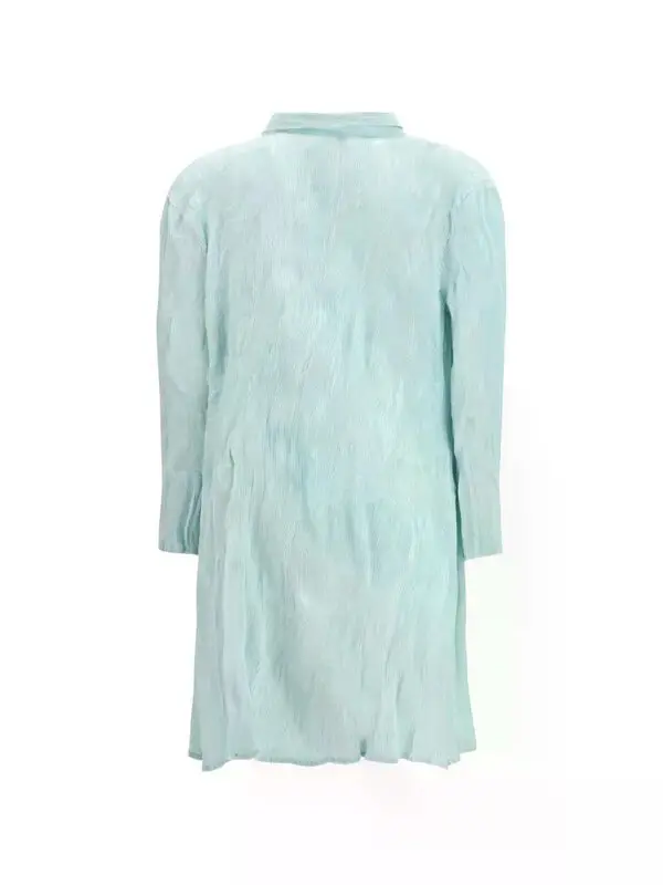 GONGDID DESIGN Long-sleeve Mini Dress
